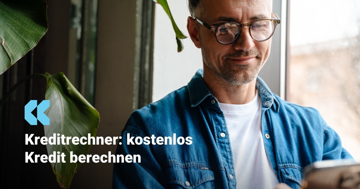 Kreditraten Berechnen